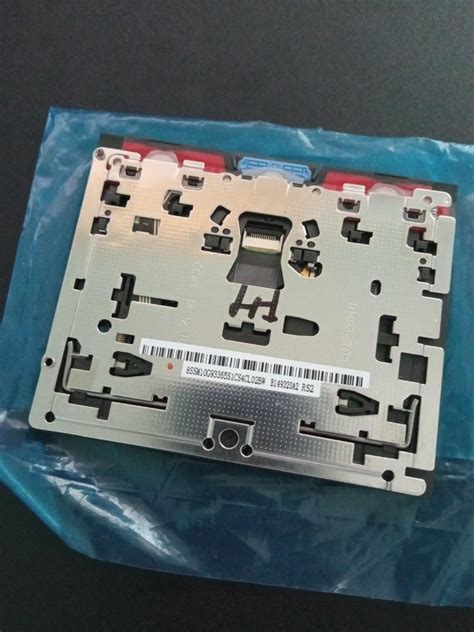 Lenovo X Touchpad Computers Tech Parts Accessories Other Accessories On Carousell