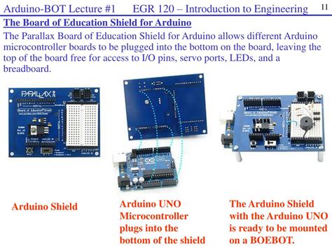 Ppt Introduction To The Arduino Bot Powerpoint Presentation Free Download Id 2393131