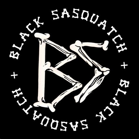 Temple Black Sasquatch