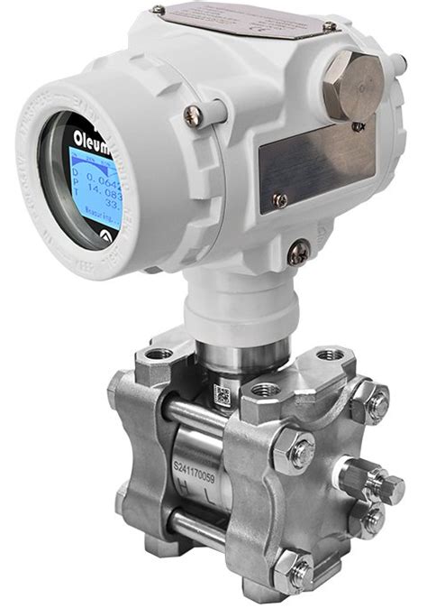 Multivariable Mvs Transmitter Measure Dp Sp And Temperature