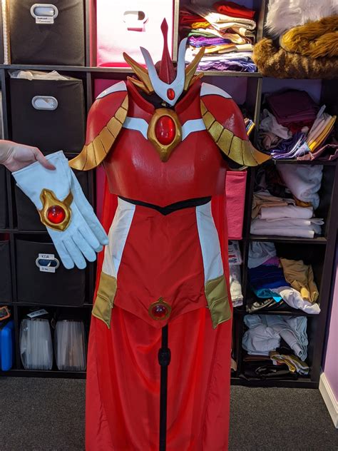 Hikaru Shidou 3 Costumes 2 From The Art Books And Her Final Armor
