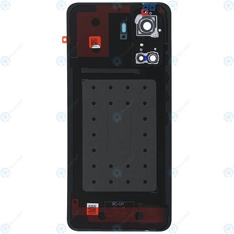 Huawei nova 10 SE (BNE-LX1, BNE-LX3) Battery cover starry black 02355FBJ