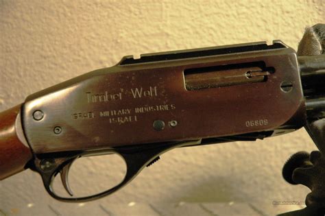 Imi Timberwolf Rifle Carabine Timber Wolf A Vendre Sfkad