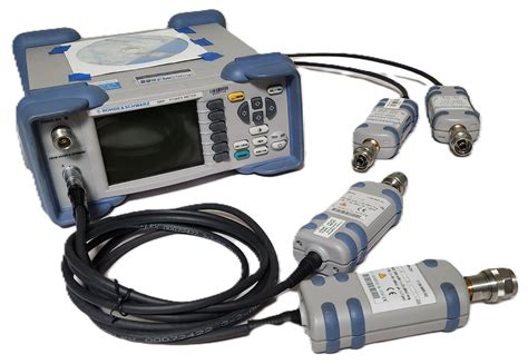 Rands Rf Power Meter And Sensor Rental Package