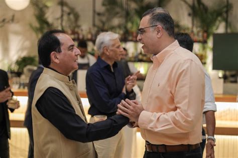 Rattan Keswani On Linkedin Thank You The Quorum For Your Hospitality Splendid Set Up And