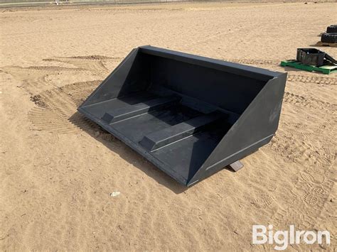 Telehandler Bucket For Sale Brighton Co Kc1974