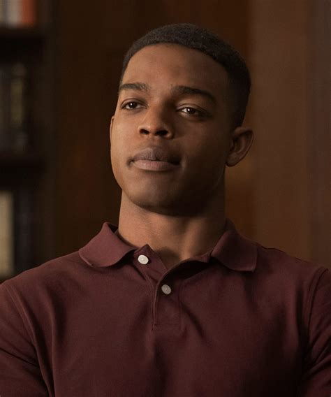 Stephan James Degrassi