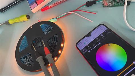AAA SLWF WLED Sound Reactive ESP Sensor Button IR Receiver Flasher Under Development