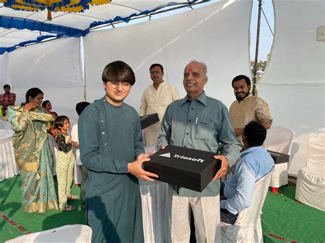 Arsalan Khan On Linkedin Foundationday Triosoft Itandsoftware