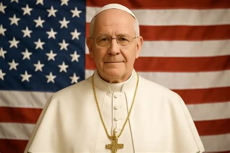 Who Is Pope Leo Xiv Robert Prevost Becomes First American Pope