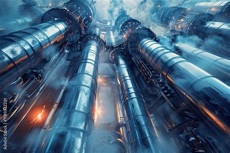 Carbon Capture Utilization And Storage Concept Net Zero Target Limit Global Warming Hi Tech