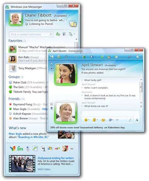 Recordando Windows Live Messenger La Revolución De Microsoft Y La