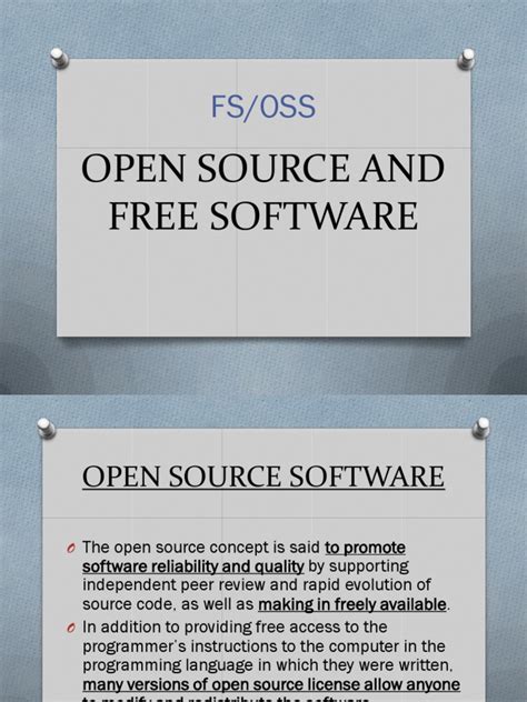 Nursing Informatics Open Source Free Software Pdf Free Software Open Source