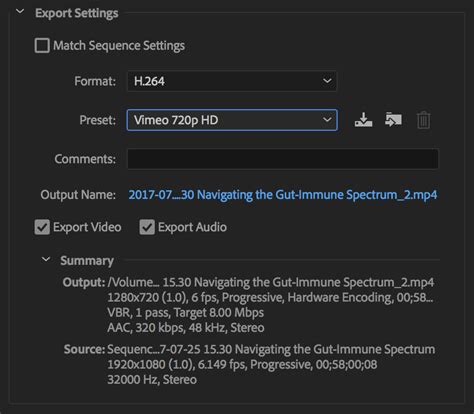Solved Exporting From Premiere Pro Produces A Blank Video Adobe Product Community 10033280