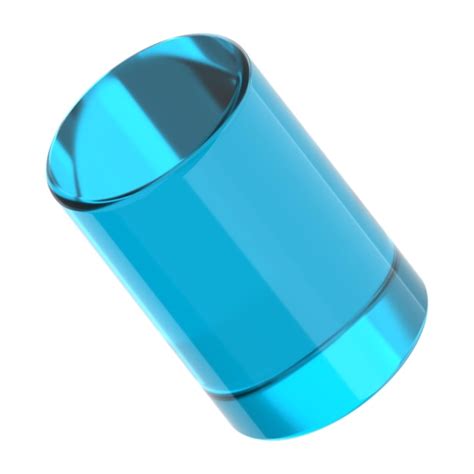 Premium Photo 3d Shape Cylinder