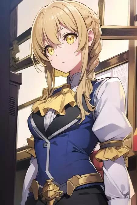 Guild Girl 受付嬢 Goblin Slayer ゴブリンスレイヤー Aieasypic