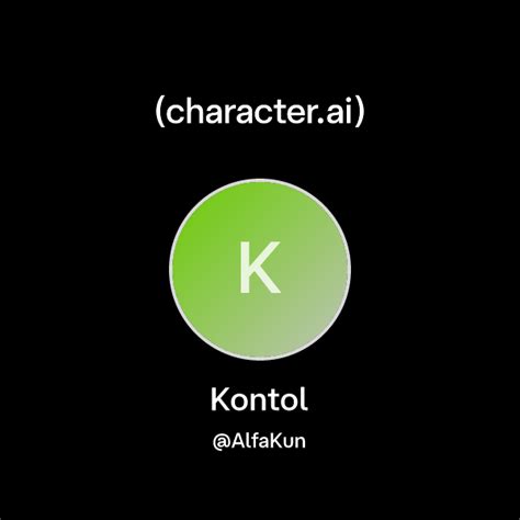 Chat With Kontol Characterai Ai Chat Reimaginedyour Words Your