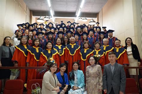 2023 2024 оны хичээлийн жилийн төгсөлтийн ёслол боллоо МУЭИС