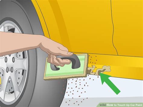 How To Touch Up Car Paint With Pictures WikiHow