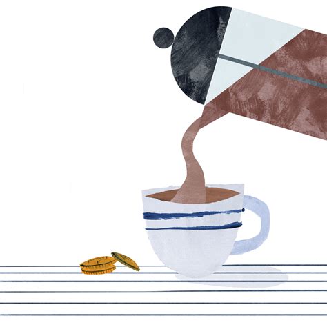 Coffee Images Cartoons 