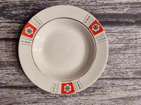 Вінтажна тарілка — ціна 45 грн у каталозі Тарілки Купити товари для дому та побуту за доступною