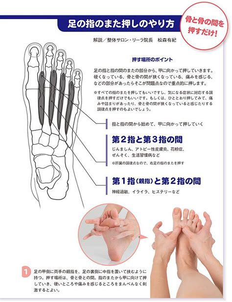 足 の 指 痛い 中指