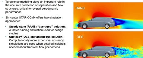 Cfd Turbulence Modeling Approaches Brady Walther