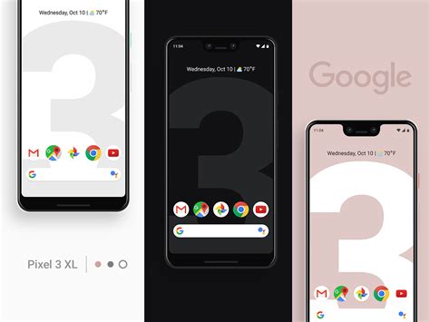 Google Pixel Xl On Behance