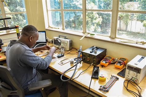electronics and signal processing centre for design innovation