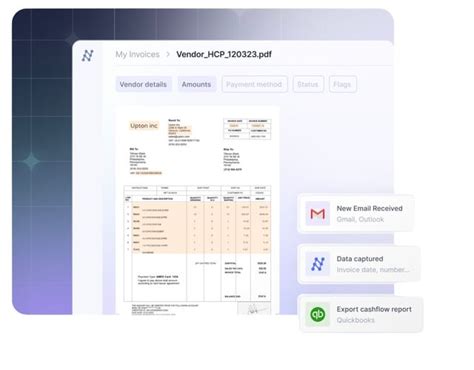 Ocr Invoice Scanning And Automated Invoice Processing Software For
