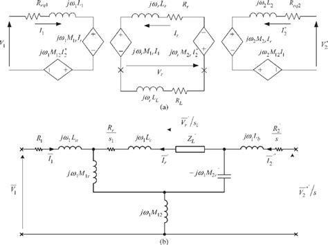 A Steady State Equivalent Circuit B Steady State Equivalent