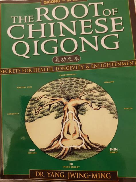 Book Review The Root Of Chinese Qigong — Hive