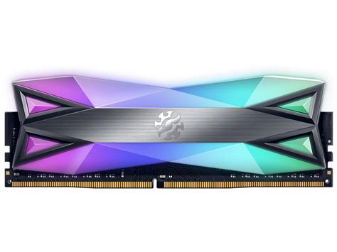 8gb Ddr4 3200 Mts Xpg Specrix D60g Laptopbg Технологията с теб
