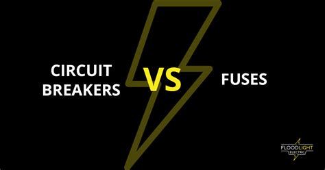 Similarity Between Circuit Breakers And Fuses At Clinton Long Blog