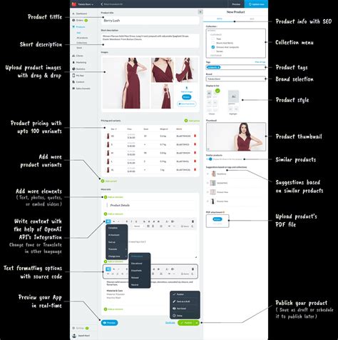 Create Ecommerce Apps Without Any Coding Skills Muse Mbaas