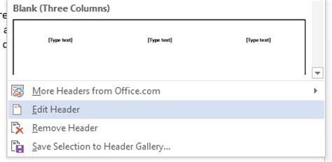 Adding Chapter Headers In Microsoft Word Proofread My Essay