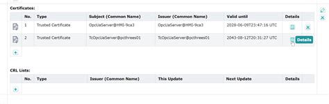 Plcnextlets Use Opc Ua Client Function To Connect Beckhoff Tf6100 And