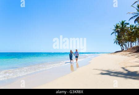 At Mature Couple On The Nude Beach Nude Beach In Montenegro Photo
