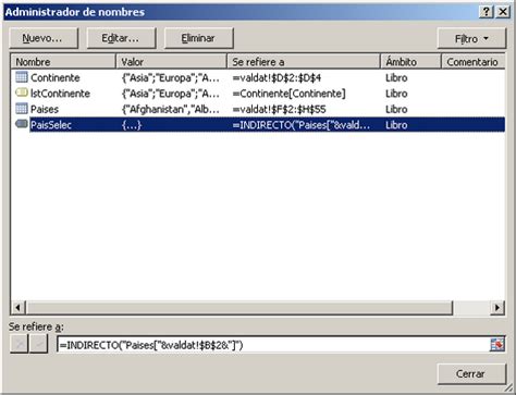 Jld Excel En Castellano Usar Microsoft Excel Eficientemente Listas Desplegables