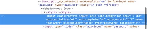 Ionic Input Fields Are Not Compatible With With Lastpass Issue 16310 Ionic Team Ionic