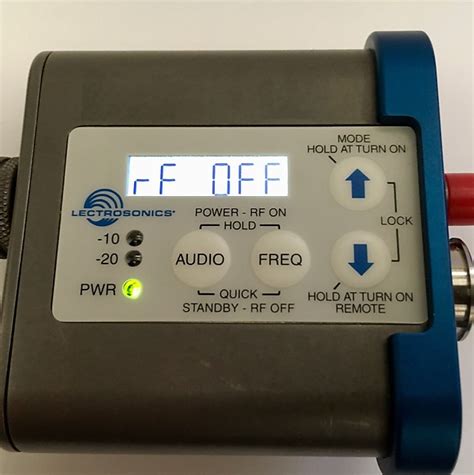 NEW Lectrosonics SMDB E Dual Battery Transmitter Reverb