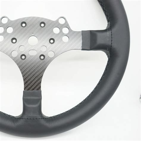 Simpush Inch Steering Wheel Mod Steering Wheel Modification Wrapped