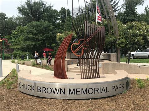 Chuck Brown Day Dc Celebrates Beloved Go Go Musician Wtop News