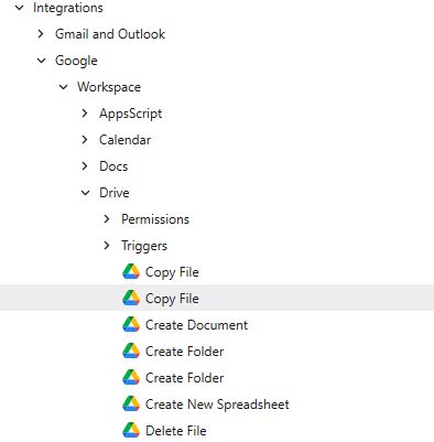 How To Check Whether A Folder Subfolder Is Present In Google Drive Studio UiPath Community Forum