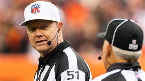 Nfl Announces Carl Cheffers To Headline Super Bowl Lvii Officiating