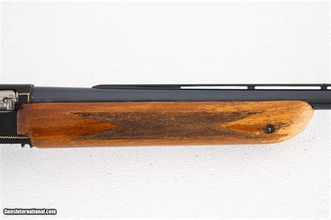 Browning Double Automatic Twelvette