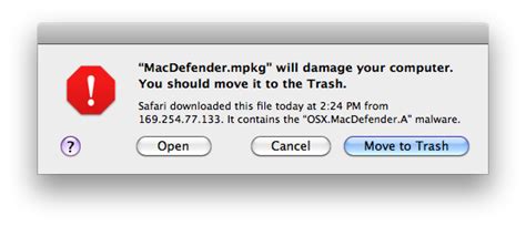 Mac Os X Security Update Removes Macdefender Malware And Maintains Anti