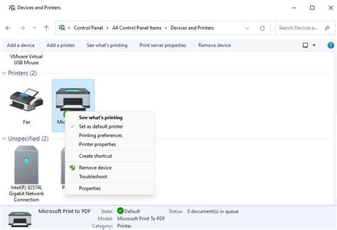 5 Ways To Set Your Default Printer On A Windows 11 Pc