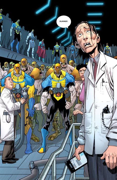 Invincible Wallpaper Enwallpaper