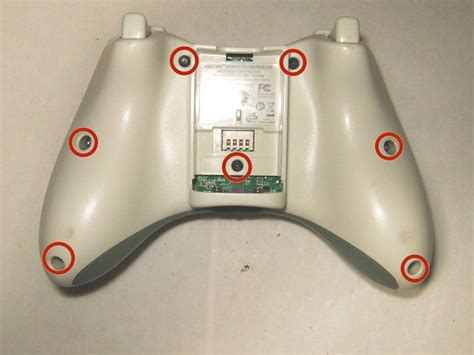 Xbox 360 Wireless Controller Left Analog Stick Replacement IFixit Repair Guide